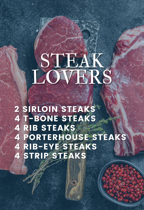 Meat Packages | Hanford Packing Company